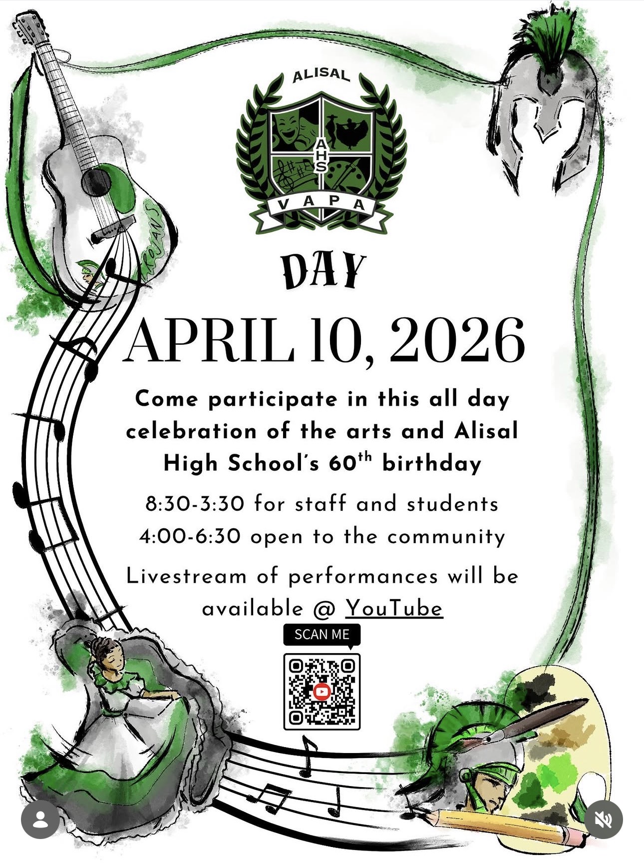 Alisal High School 60th Birthday - City of Salinas
