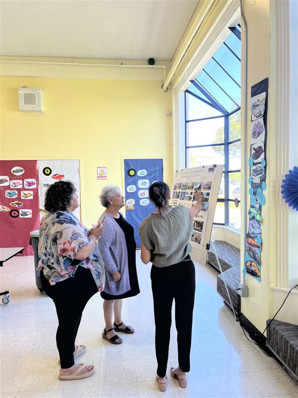 Firehouse Pop-Up - City of Salinas