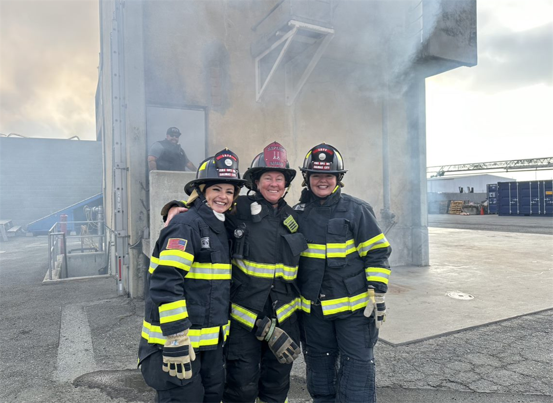 Public Education/Safety - City of Salinas