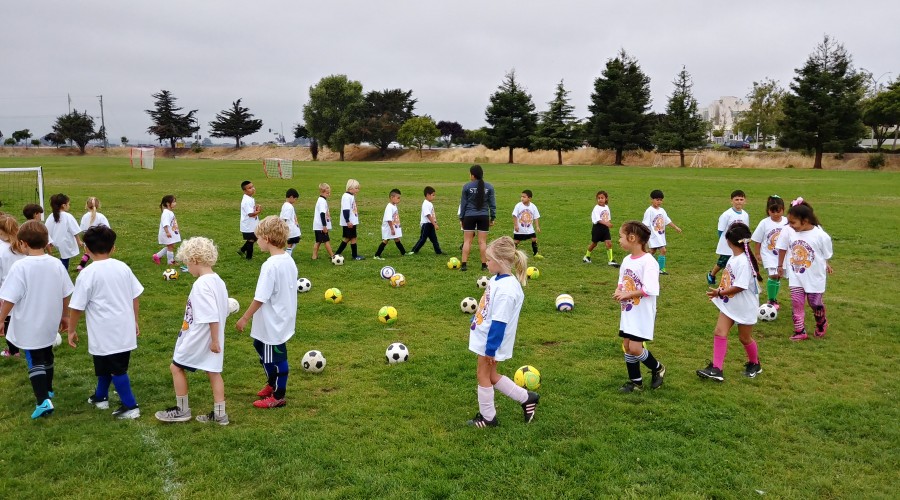 Recreation and Parks - City of Salinas